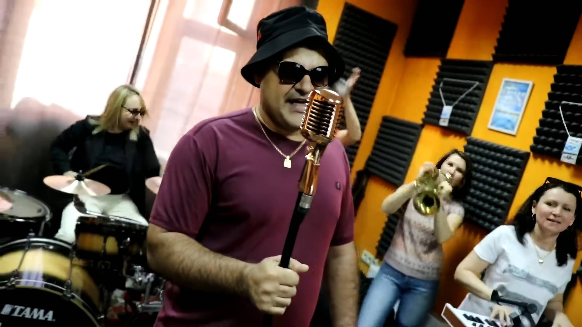 Ролик от родителей выпускникам 11А (2021)