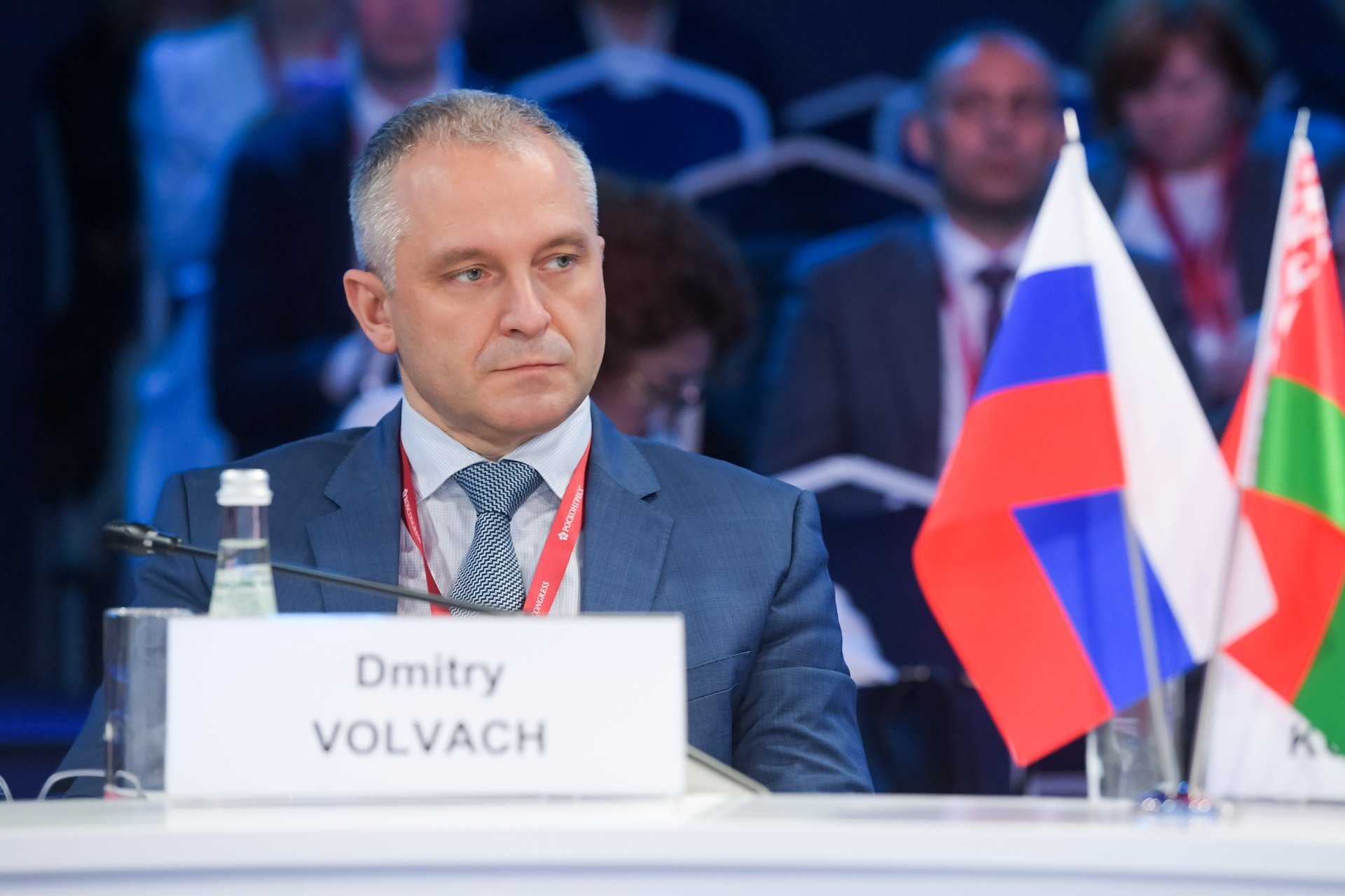 Дмитрий Вольвач - Союзное государство: 25 лет интеграции — итоги и новые задачи. ПМЭФ-2024