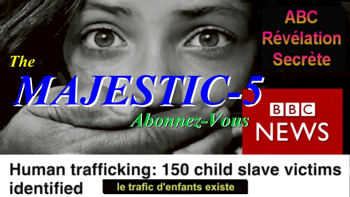 Le PLUS GRAND SECRET révéler VOL 5 – 9