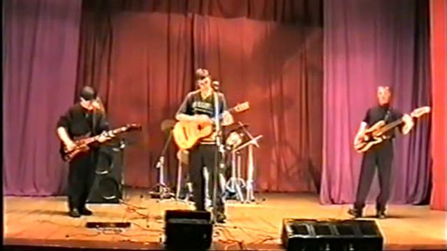 lv04 Rock Time 2 - Огонь любви