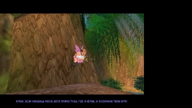 Shrek 2 прохождение_ часть 1 - приключения на болоте