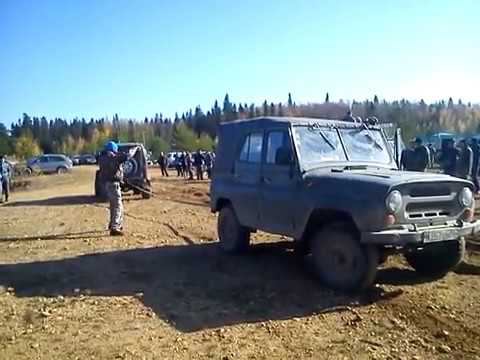 ЛуАЗ 969М. Попытка тягаться с УАЗом
