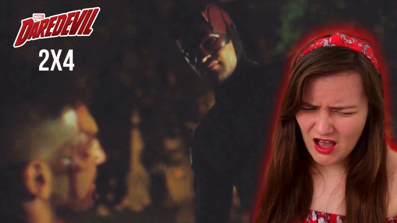 Сорвиголова 2 сезон 4 серия