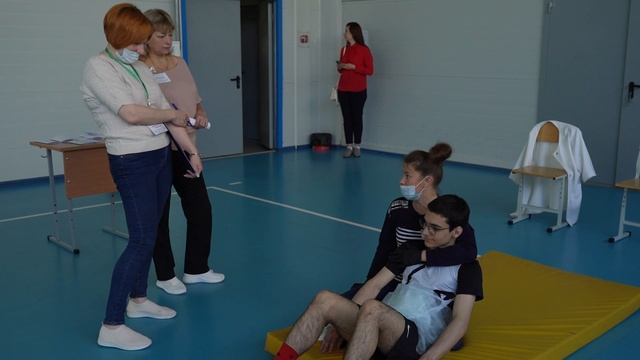 Без комментариев. Конкурс Первая Помощь.20.05.2022
