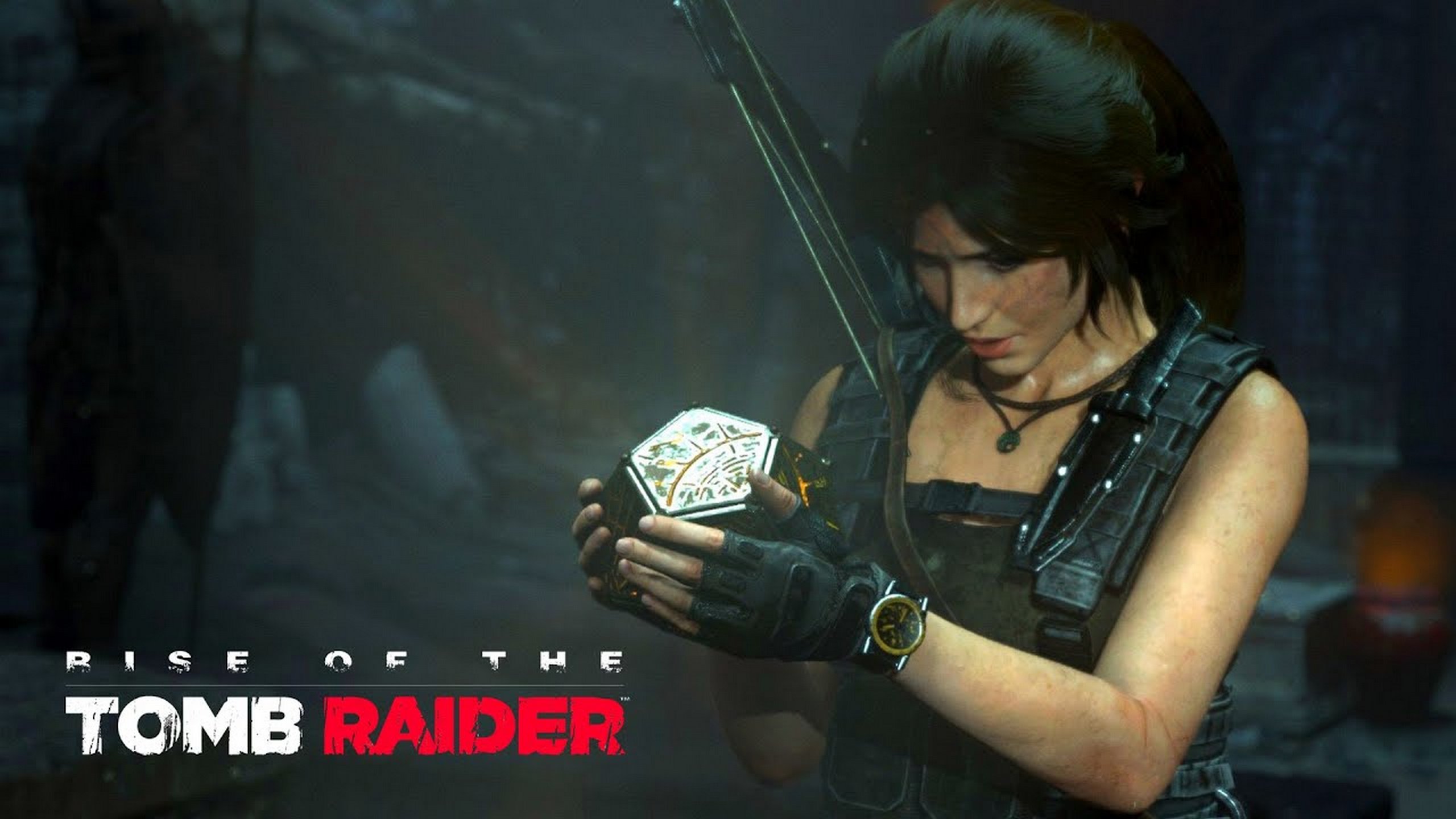 Rise of the Tomb Raider ▷ Атлас #13