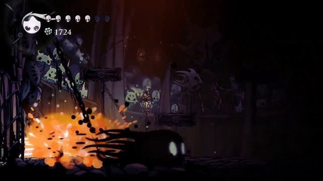 Hollow Knight PC - Part 7 (Прохождение на русском без комментариев)