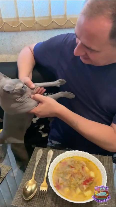 Утренняя трапеза