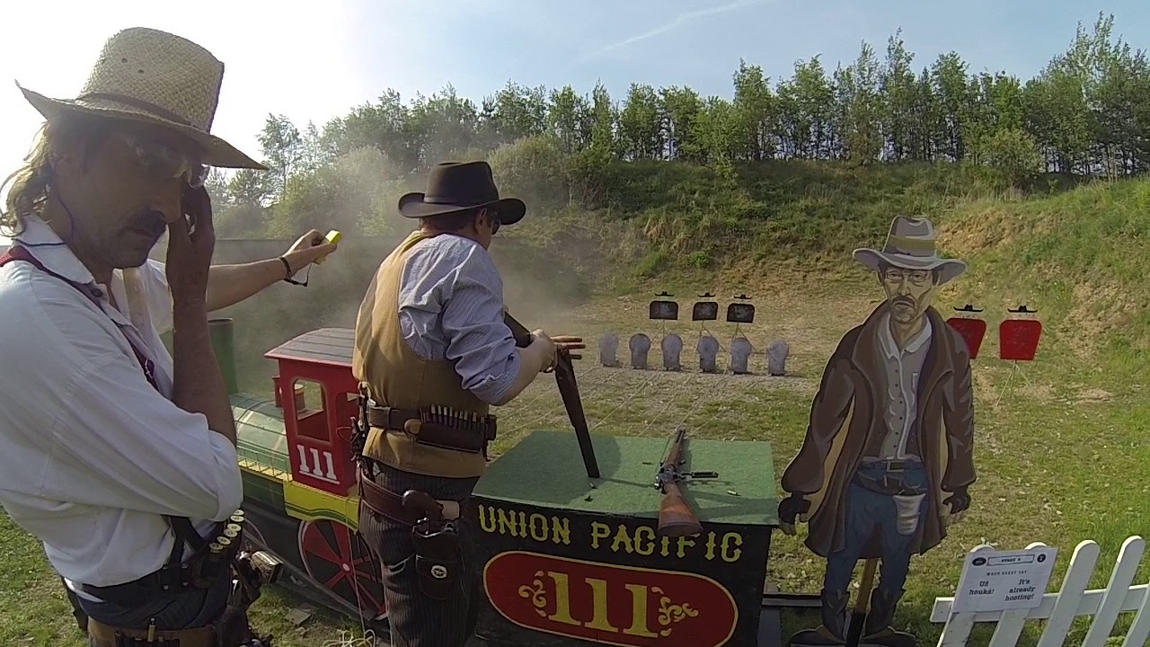 Hell in Oparany 2017 | Main match | Stage 6 | Cowboy Shooting Championship