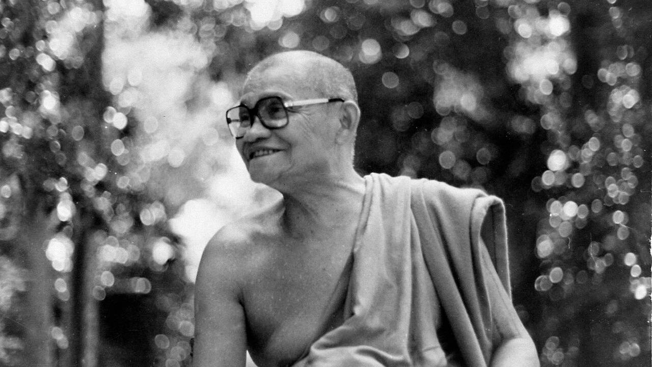 Аджан Чаа - Нет Аджана Чаа