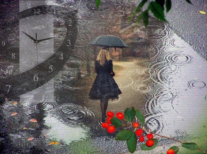 Чудит порою как погода