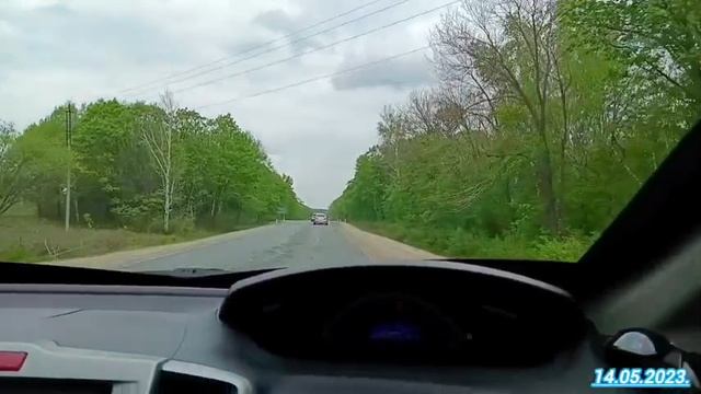3-день.14.05.2023.Хонда Фрид Белый.