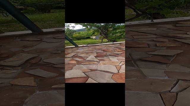 Дикий камень.