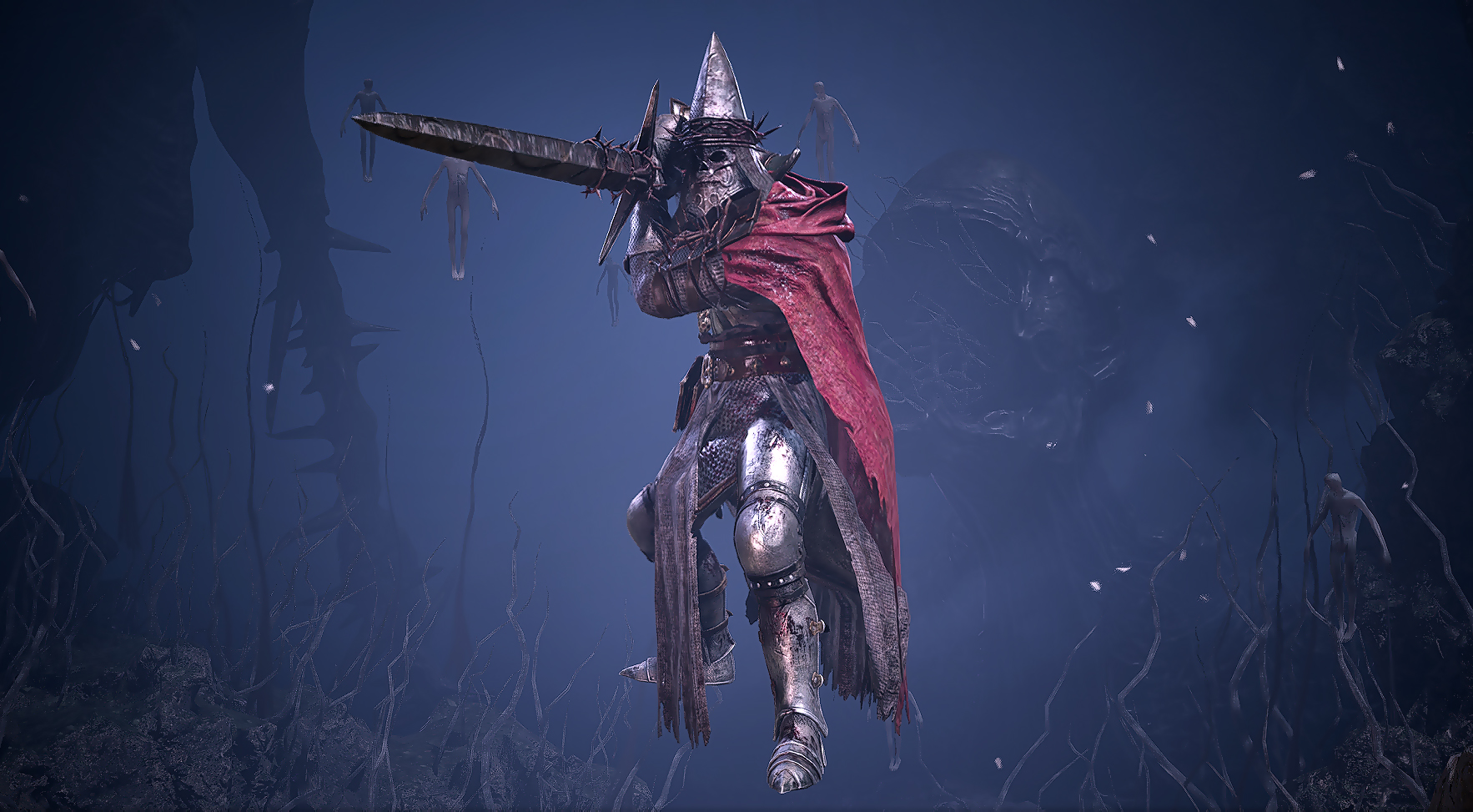 Lords of the Fallen ► Kill Boss - Багровый пастор Персиваль