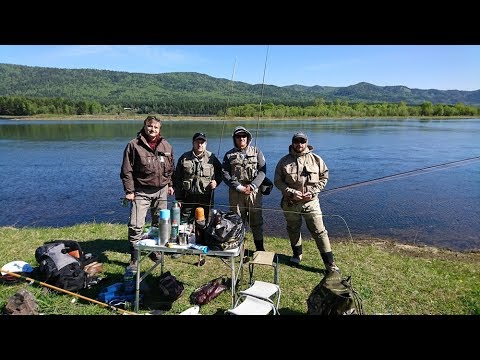 Рыбалка на Мане.