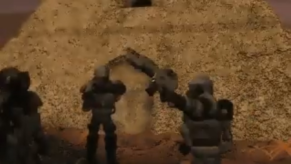 Dark Colony - Abduction