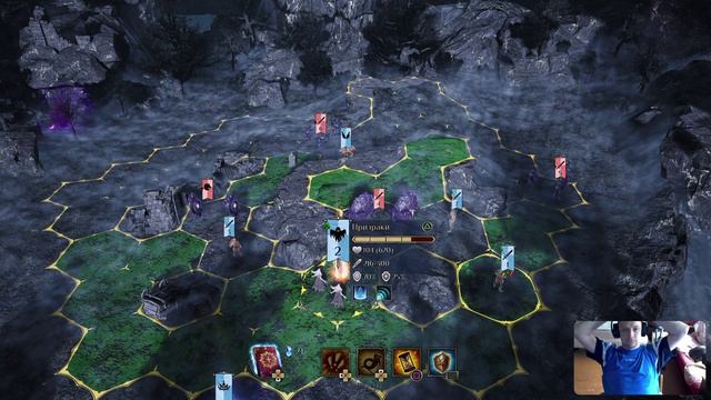 King's Bounty II - Феячим и колдуем s41