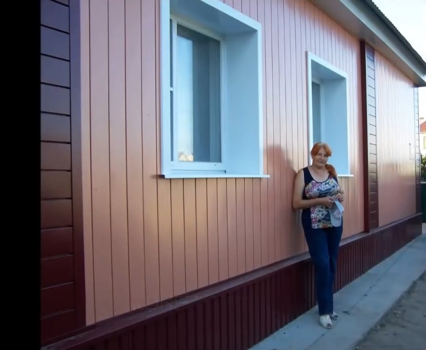 вертикальный металлический сайдинг .mp4