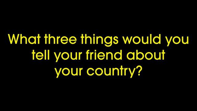 Look Level 3 Unit 1 Video 1