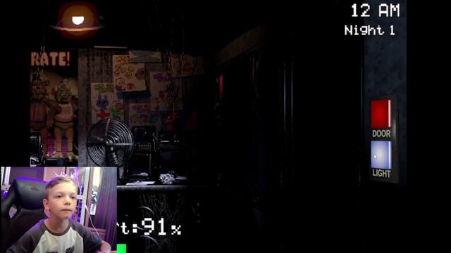 5 ночей с фредди