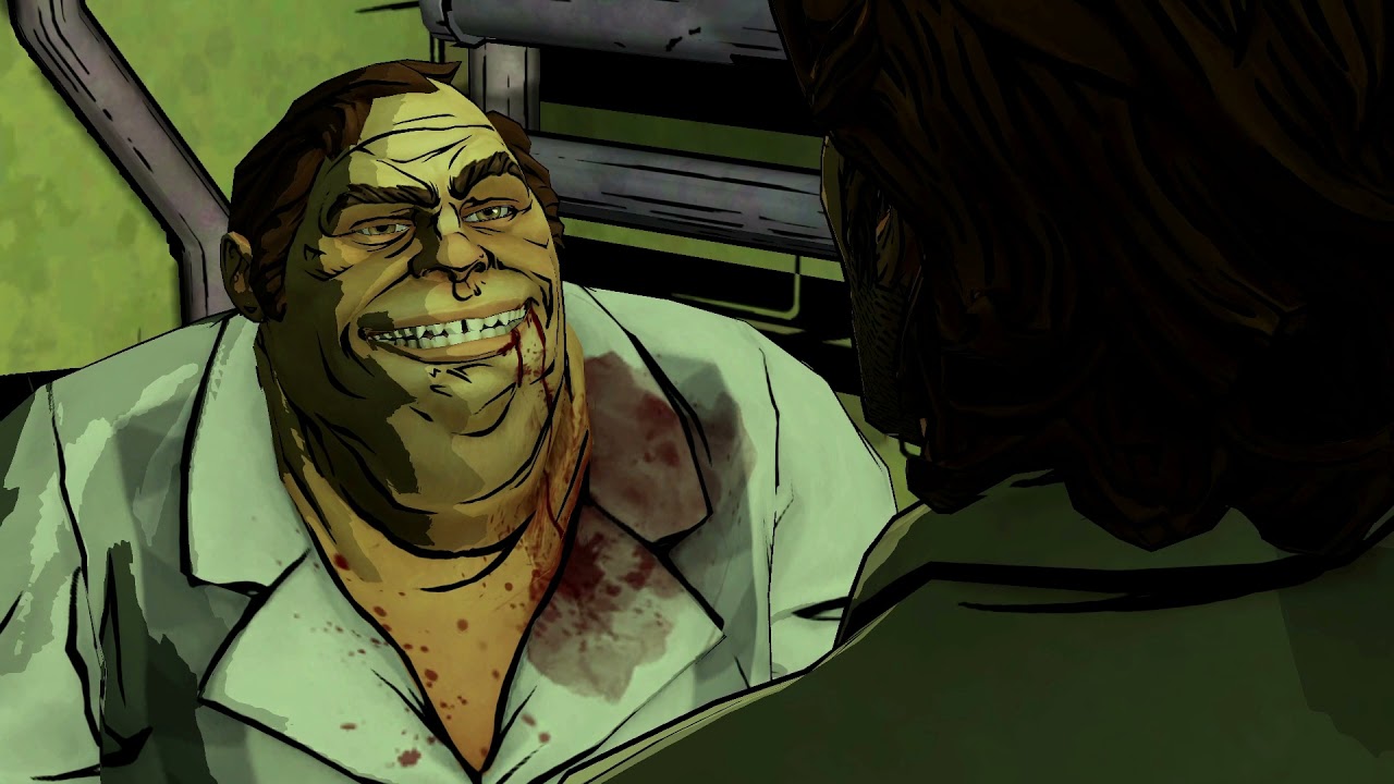 The wolf among us - Допрос с пристрастием -#3