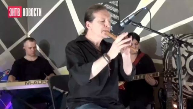 ЭнТВ - JC-Королева