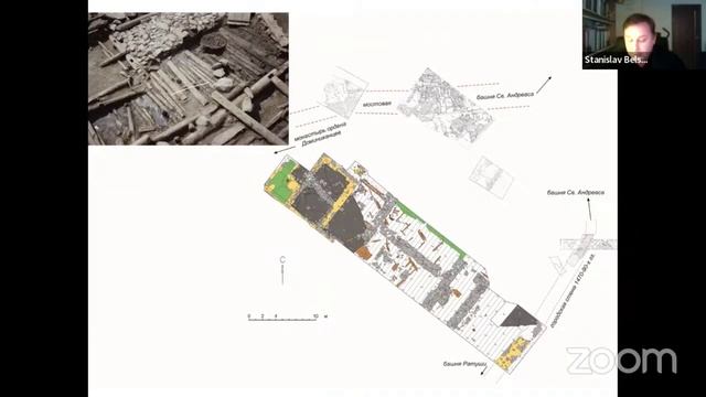 Предварительные итоги археологических исследований в восточной части позднесредневекового Выборга