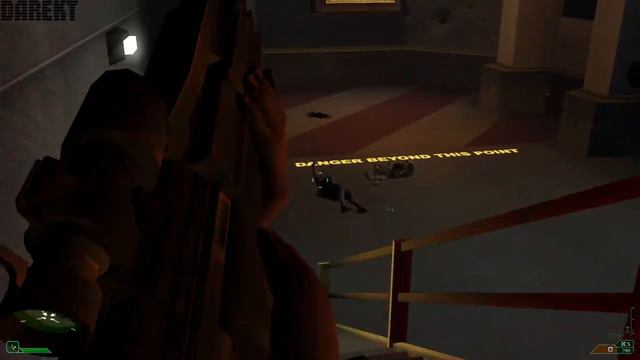 ▶Area 51. Они растут. Последний аванпост. #4