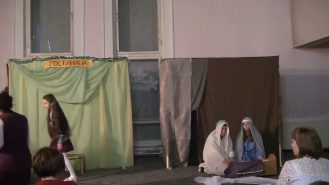 Спектакль "Рождественские чудеса" 2019