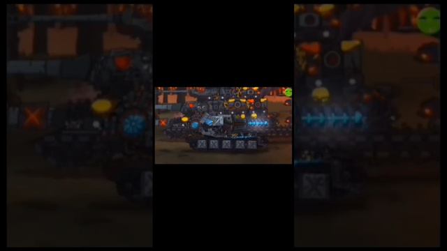 Третьего шанса он не получит! #gerand #мультики_про_танки #мультики