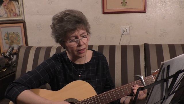 Солдатский лёд Сл.Л.Пузыревской, муз.СВЕТЛАНЫ