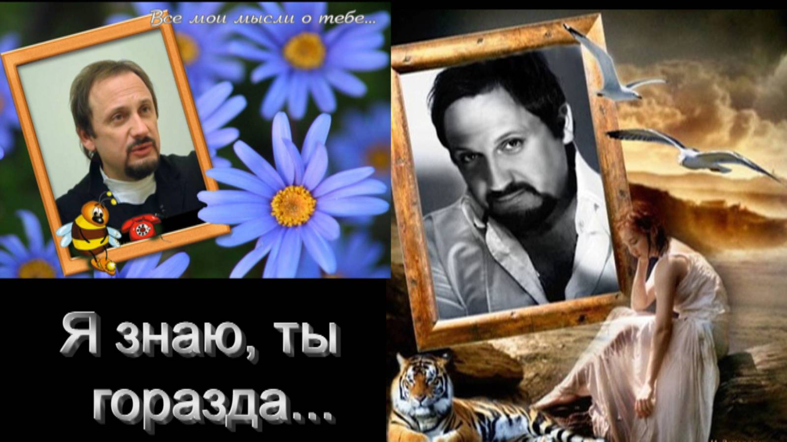 Стас Михайлов - Я знаю, ты горазда...