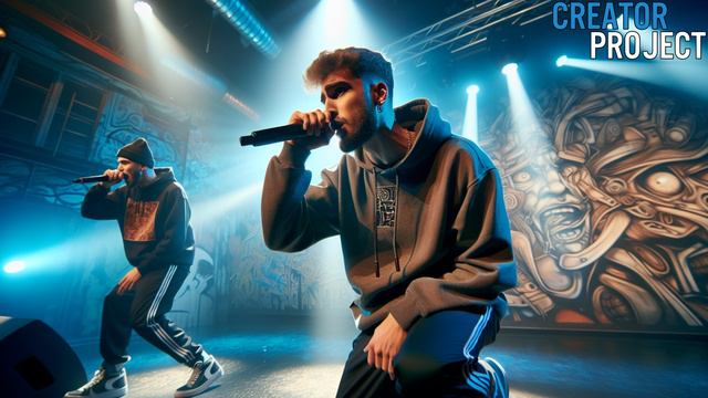 Нейросеть создала песню - Сквозь бинарный код я вижу твою реальность