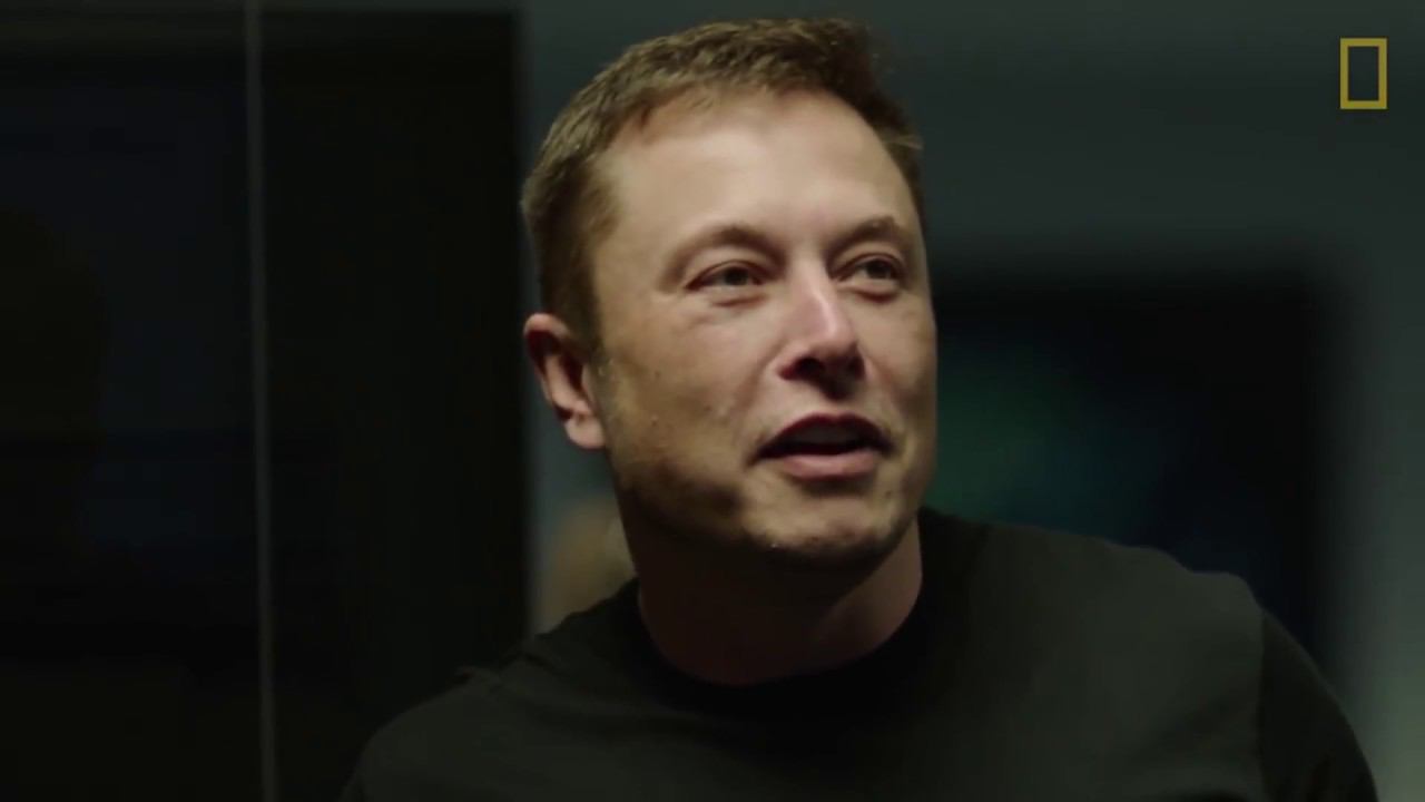 Elon Musk Emotional Reaction To Celesteela Launch