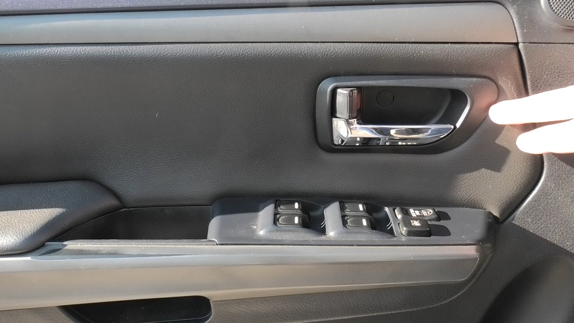 Как отремонтировать ручку открытия двери на Ховер Н5