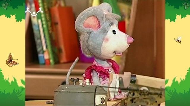 День в Шишкином Лесу. Быт. Ужасная история