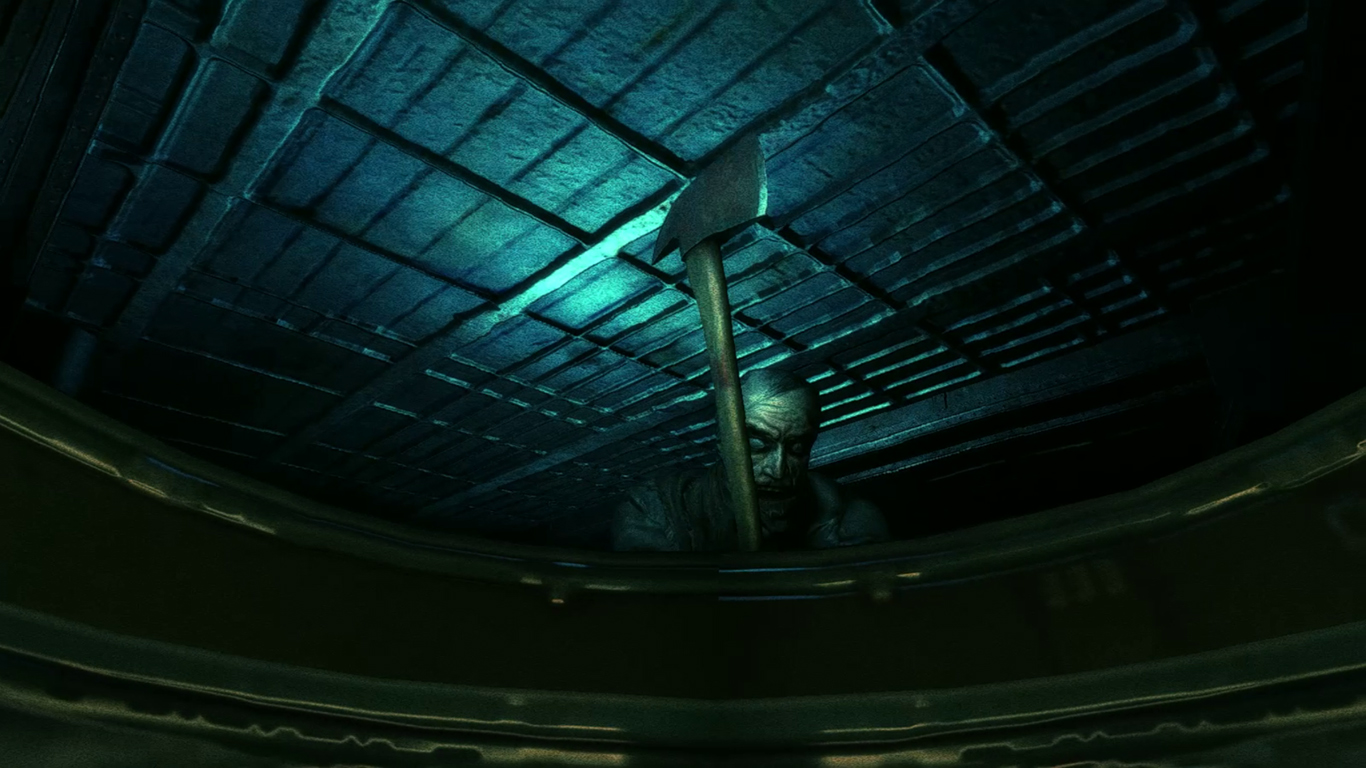 Cryostasis Sleep Of Reason Часть2