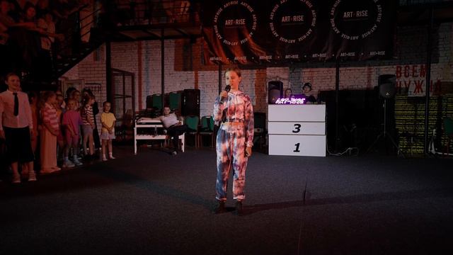 Сборы 2024: 3 отряд