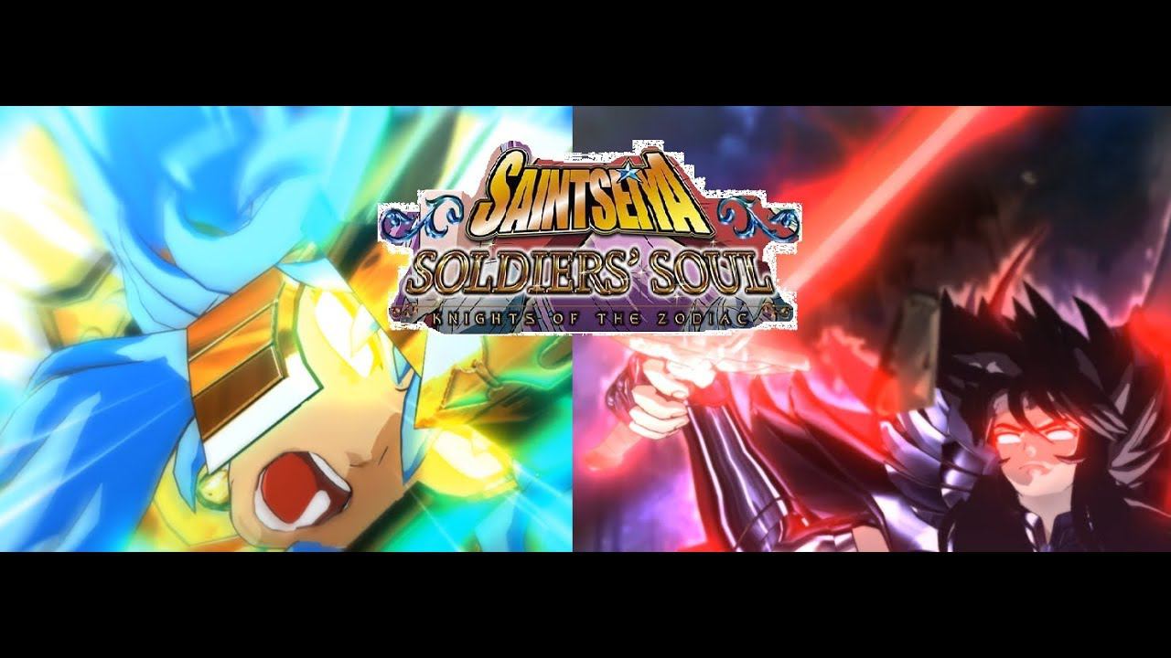 Saint Seiya: Soldiers' Soul (PC) Galaxy War: Poseidon & Hades