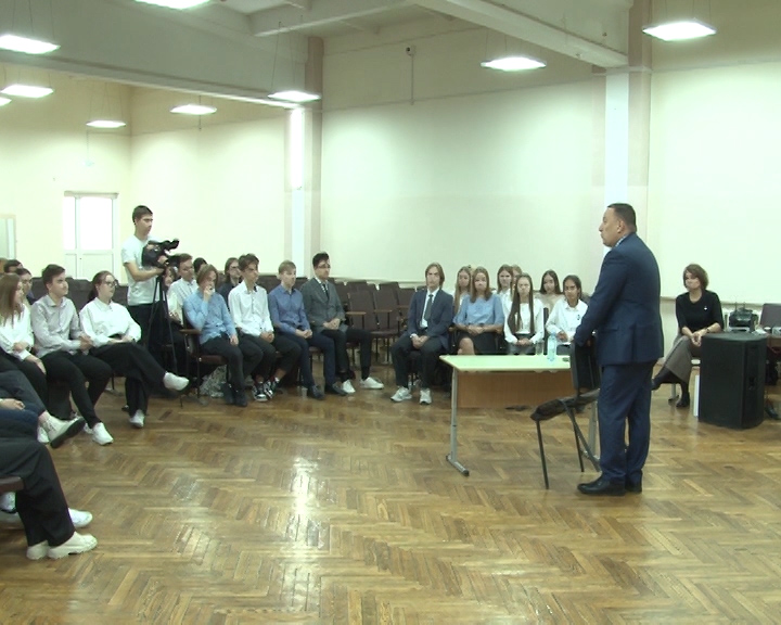 Встреча Главы со школьниками.mp4