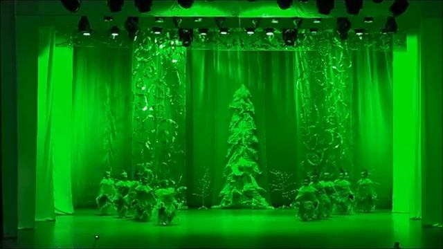 «Сказка, чудо и зима»