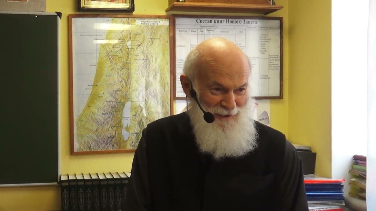 Беседы о борьбе со страстями. 07.04.2024. Знакомство с Добротолюбием. Прот. Константин Островский.