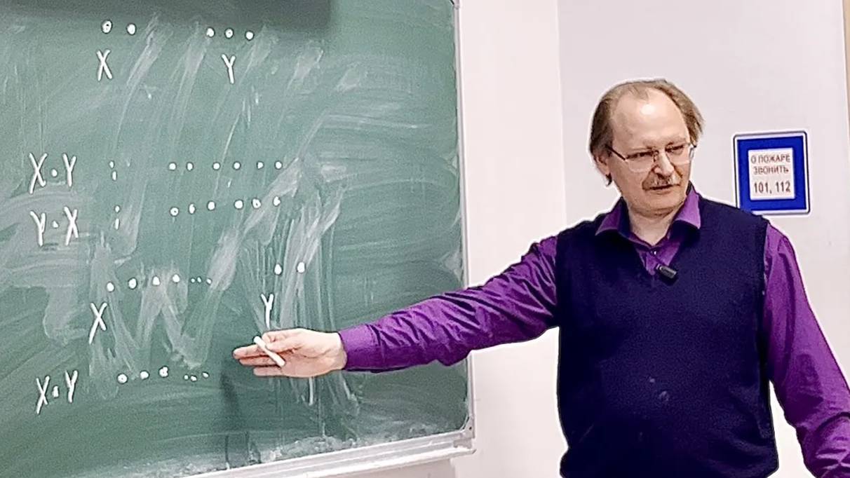 НИС Логика и алгоритмы Рыбаков М.Н. Лекция 26.01.24