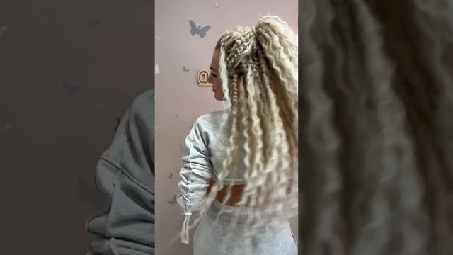 ДЕ локоны Химки Москва Запись в ВК или Инстаграм: @kosa_na_style