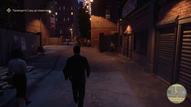 Mafia Definitive Edition прохождение серия 5.mp4