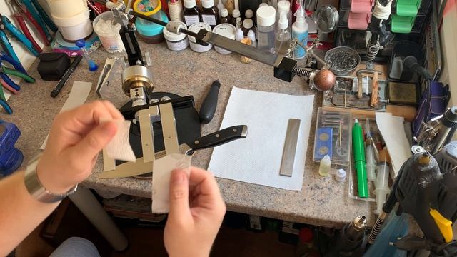 Видеоотчет ПРИТИРЫ от "Левши"