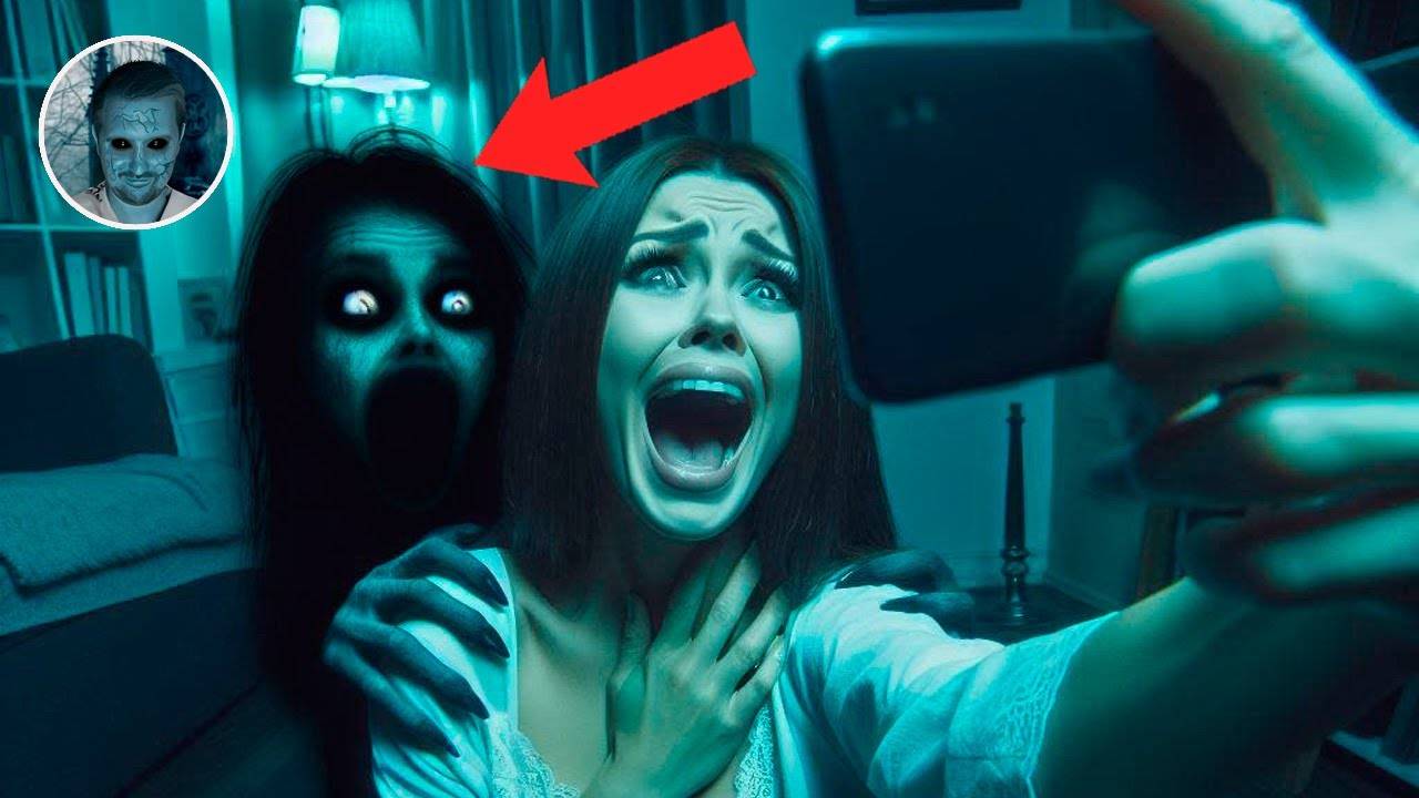 ПУГАЮЩИЕ Видео Из Тик Ток |  Страшные Тиктоки №8