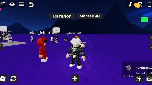 Вот на что Я ПОТРАТИЛ 250 РОБУКСОВ!