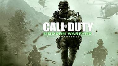 Конец |4| call of duty modern warfare