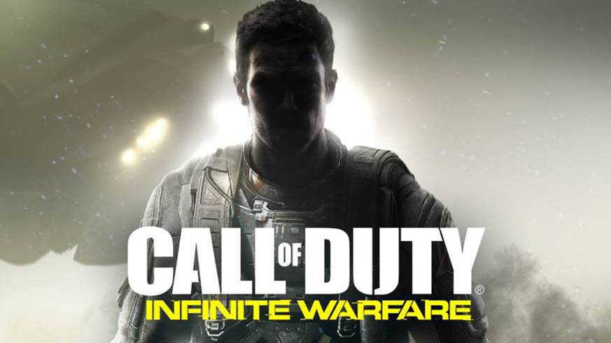 Прохождение Call of Duty_ Infinite Warfare #2 ➤Воздушные бои!