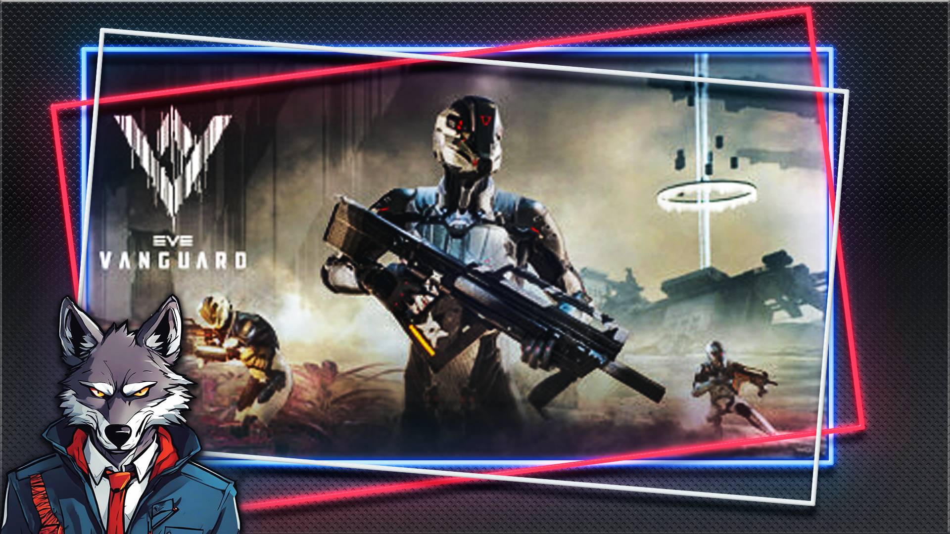 Очередная дичь? Или все таки интересный проект ? EVE Vanguard Обзор игры